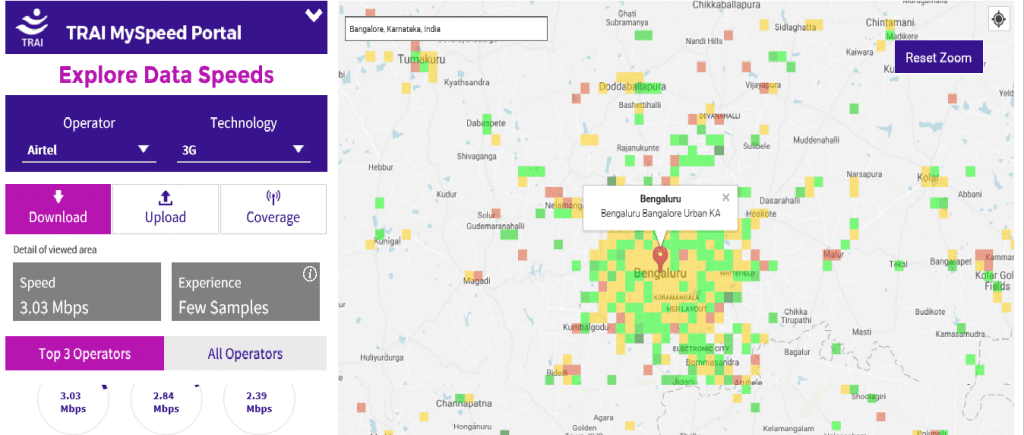 TRAI introduces TRAI Analytics Portal: Giving customers the power to choose