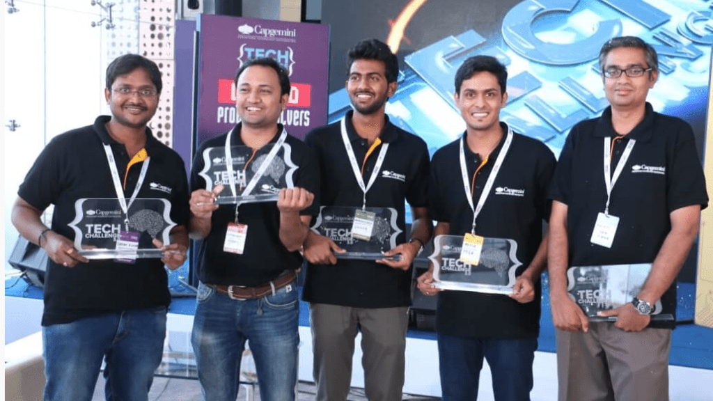 Meet Balaji SR, winner of Capgemini Tech Challenge 2016 in Data Science