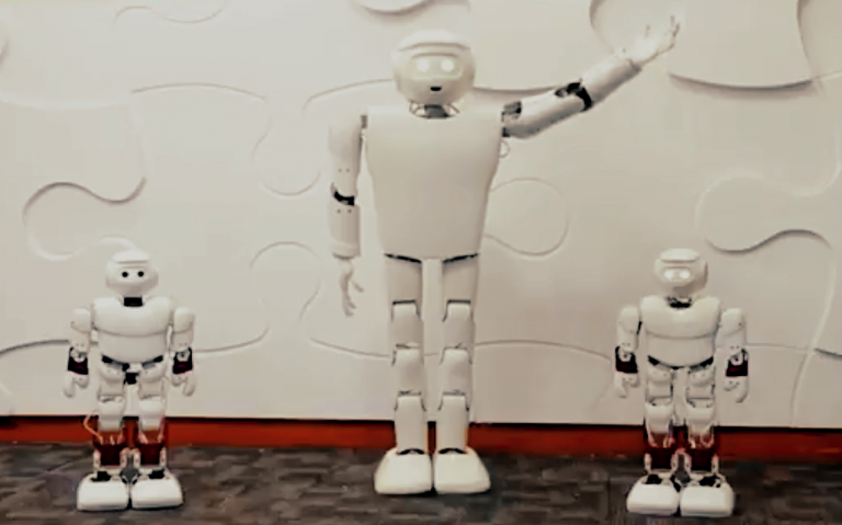 7 Humanoid Robots Which Were Made In India, And Their Success Stories