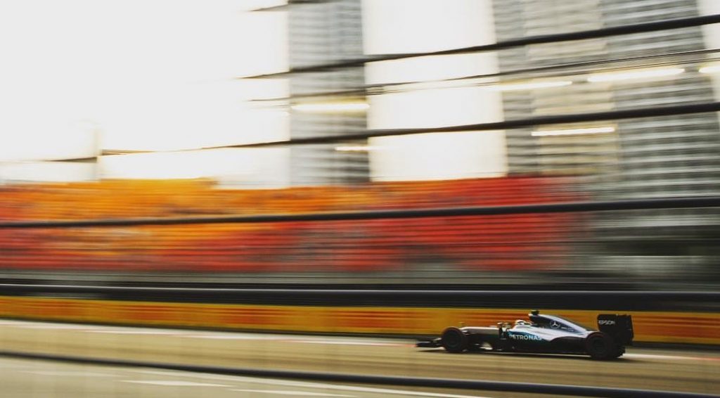 The Formula Of Using Artificial Intelligence In F1 Races