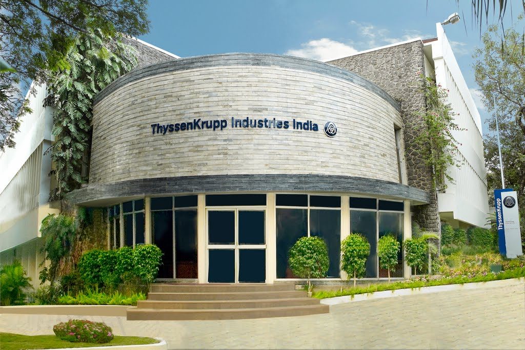 ThyssenKrupp Launches New Centre For Analytics & Software Engineering In Pune