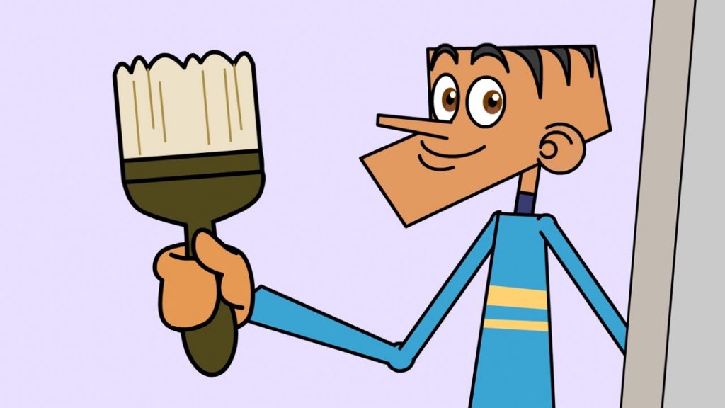 Childhood Comic Hero Suppandi Meets Machine Learning