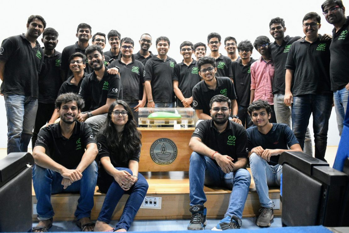 IIT-Madras Team Reaches Final Round In SpaceX's Hyperloop Competition