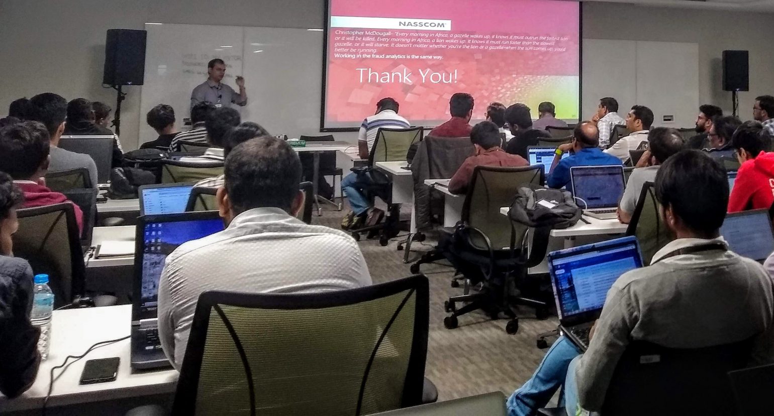 AIMinds & NVIDIA RAPIDS GPU Accelerated Data Analytics & ML Workshop In Bangalore