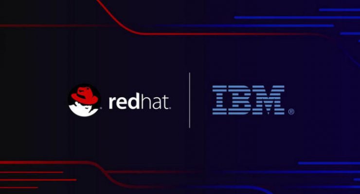 IBM Goes Big On Red Hat with OpenShift Integration