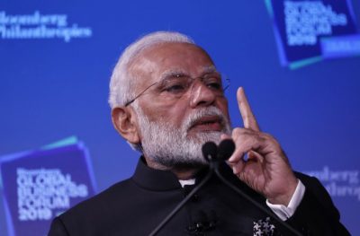 PM Modi Urges Youth to Embrace AI, Machine Learning