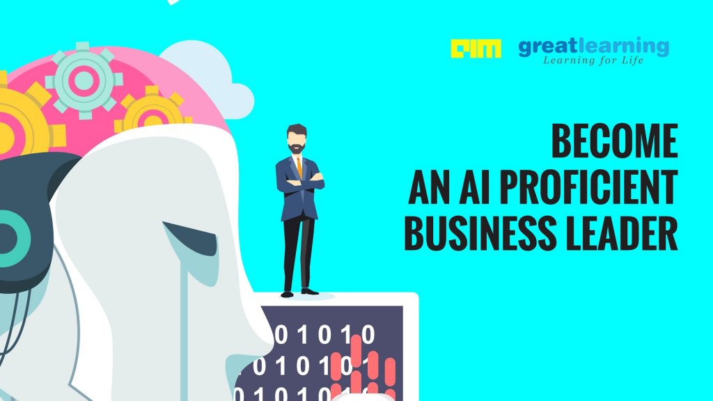 Become An AI Proficient Business Leader With This Unique Programme