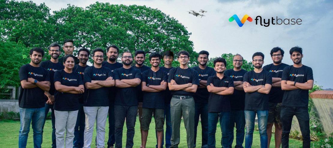 Drone Startup Flytbase Closes Seed Funding Round Successfully