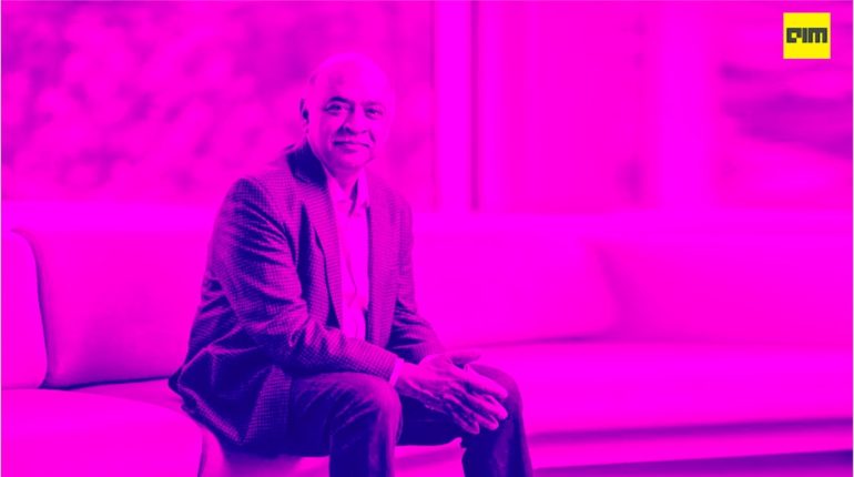 Who Is Arvind Krishna?