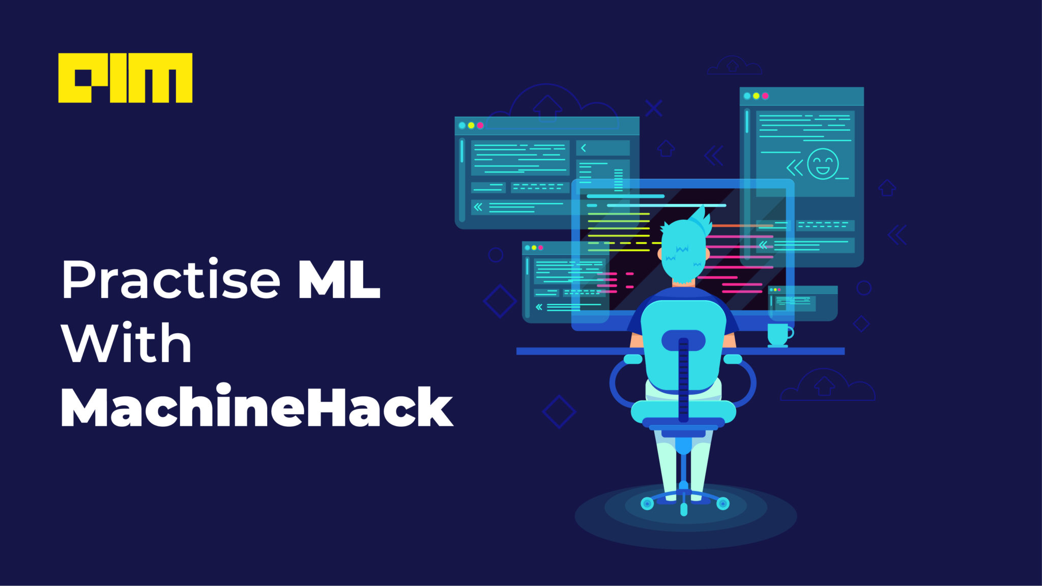 How To practise Machine Learning With MachineHack