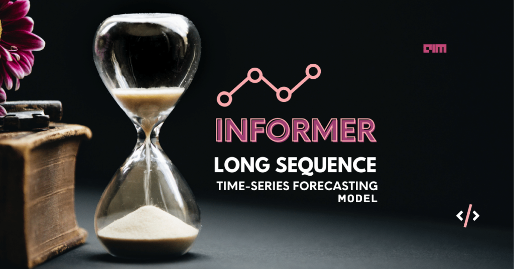 Informer: LSTF(Long Sequence Time-Series Forecasting) Model