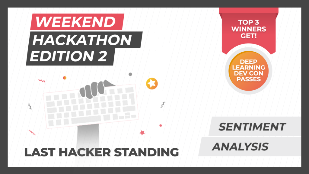 MachineHack Is Back With Weekend Machine learning Hackathons
