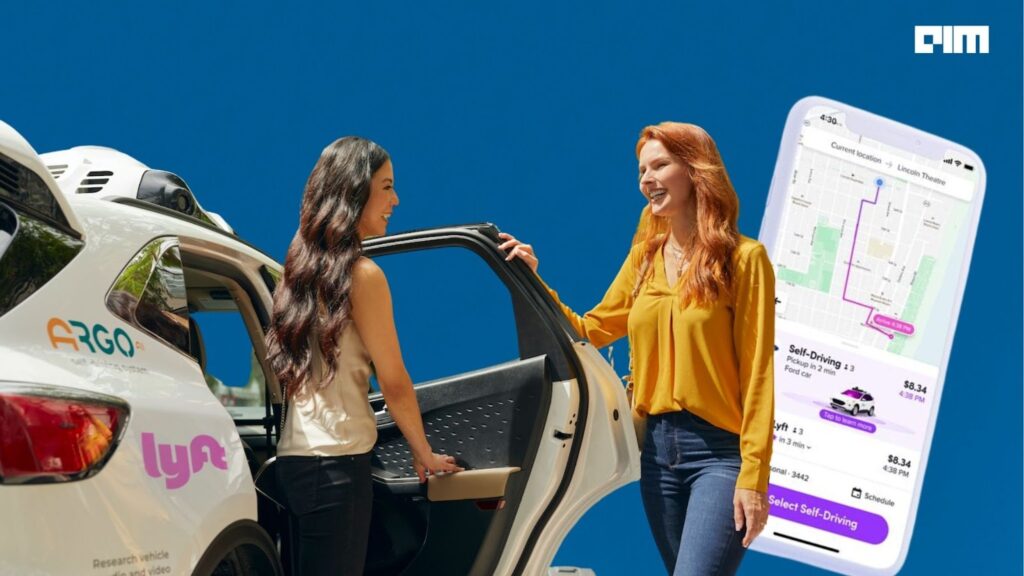 Ford, Lyft And Argo AI Come Together To Deploy Robotaxis