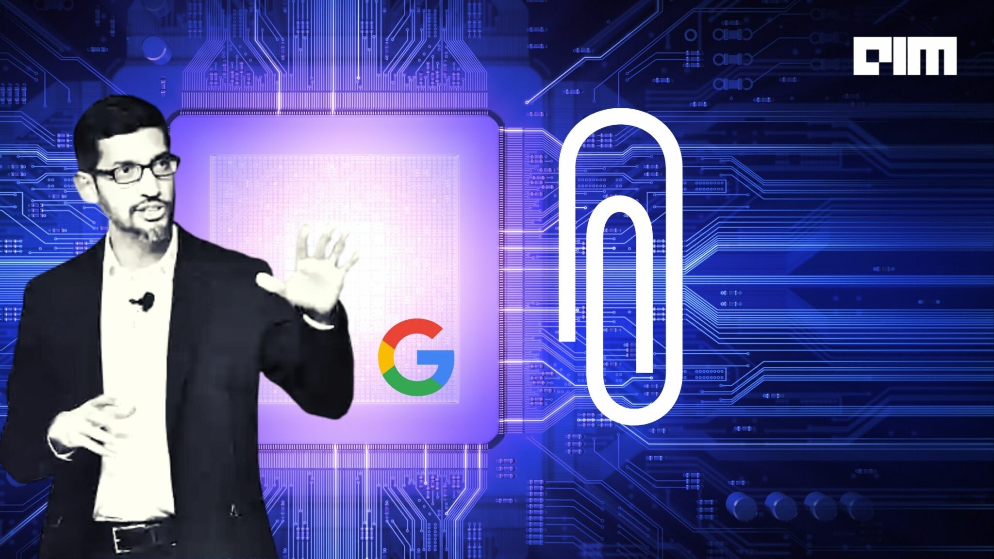 Google Announces Its Own Microprocessor Chip Called Tensor