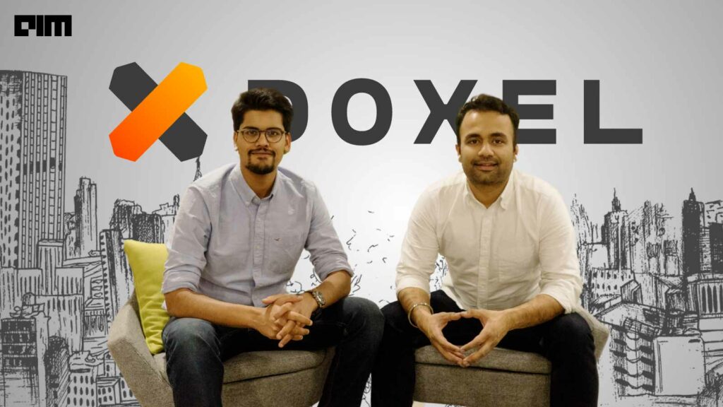 Tech Behind Construction Analytics Company Doxel