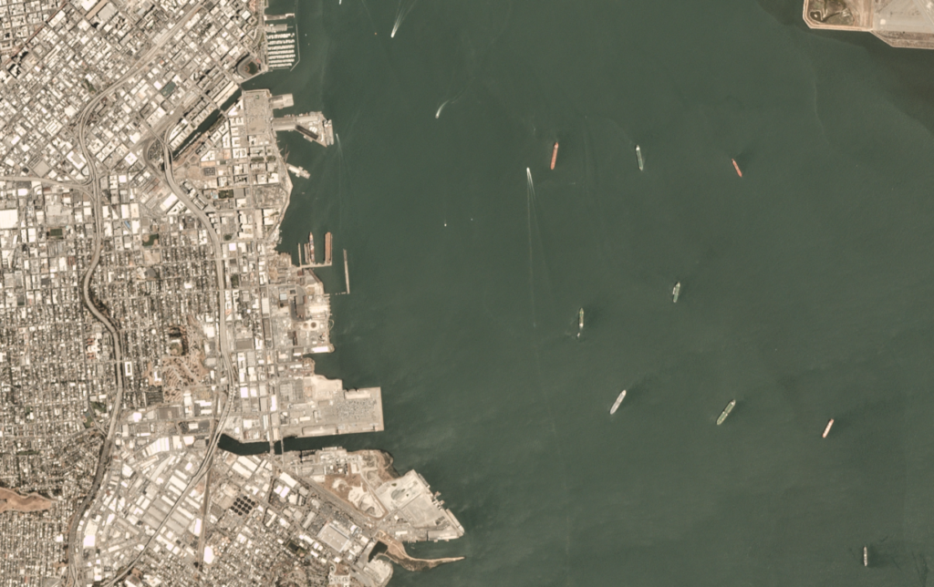 Airbus Releases the World's Most Current Satellite Image DataSet, For ...