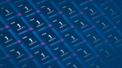 Intel Releases New Update For oneAPI Toolkit