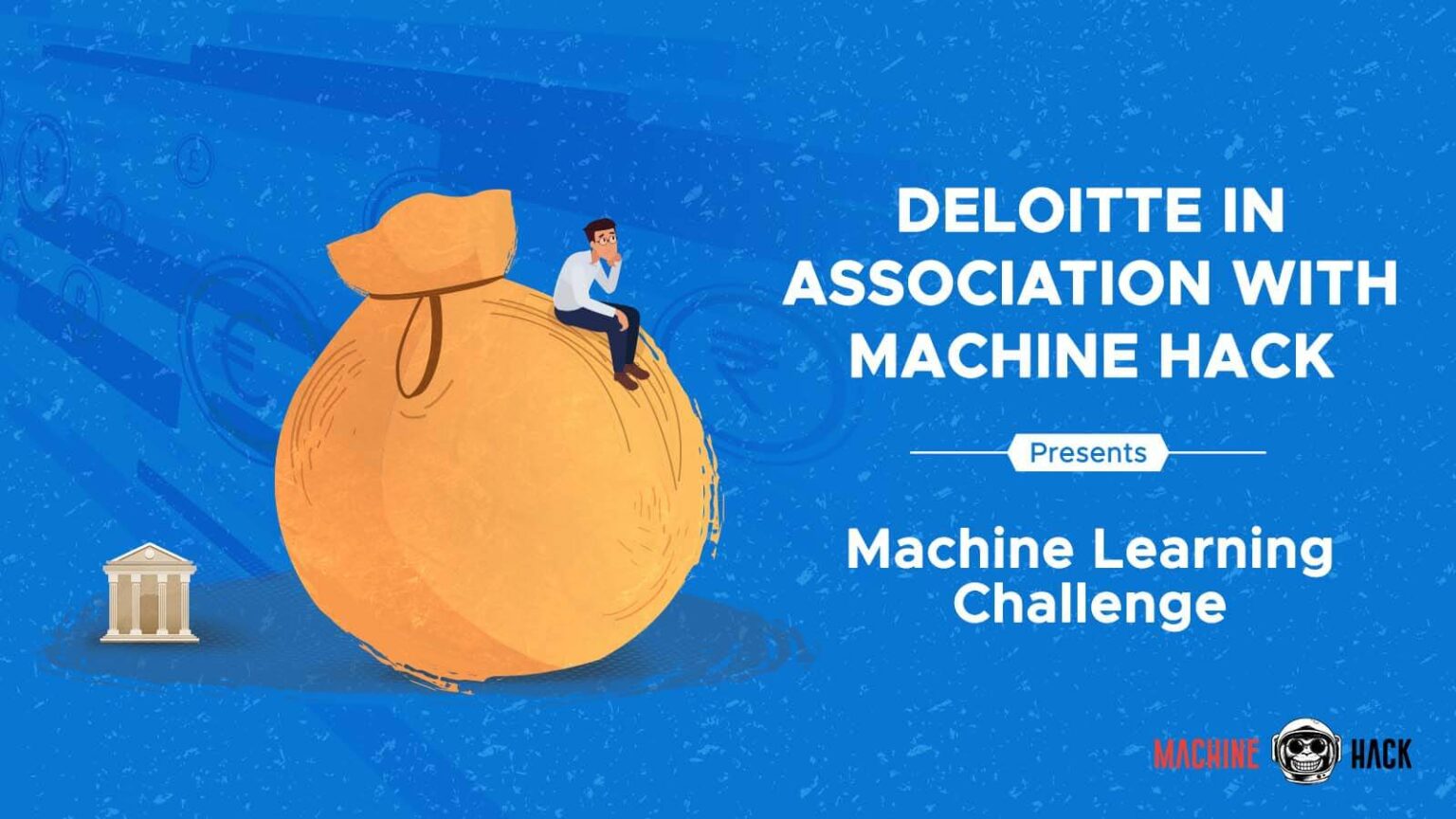 Deloitte In Association With MachineHack Present Machine Learning Challenge