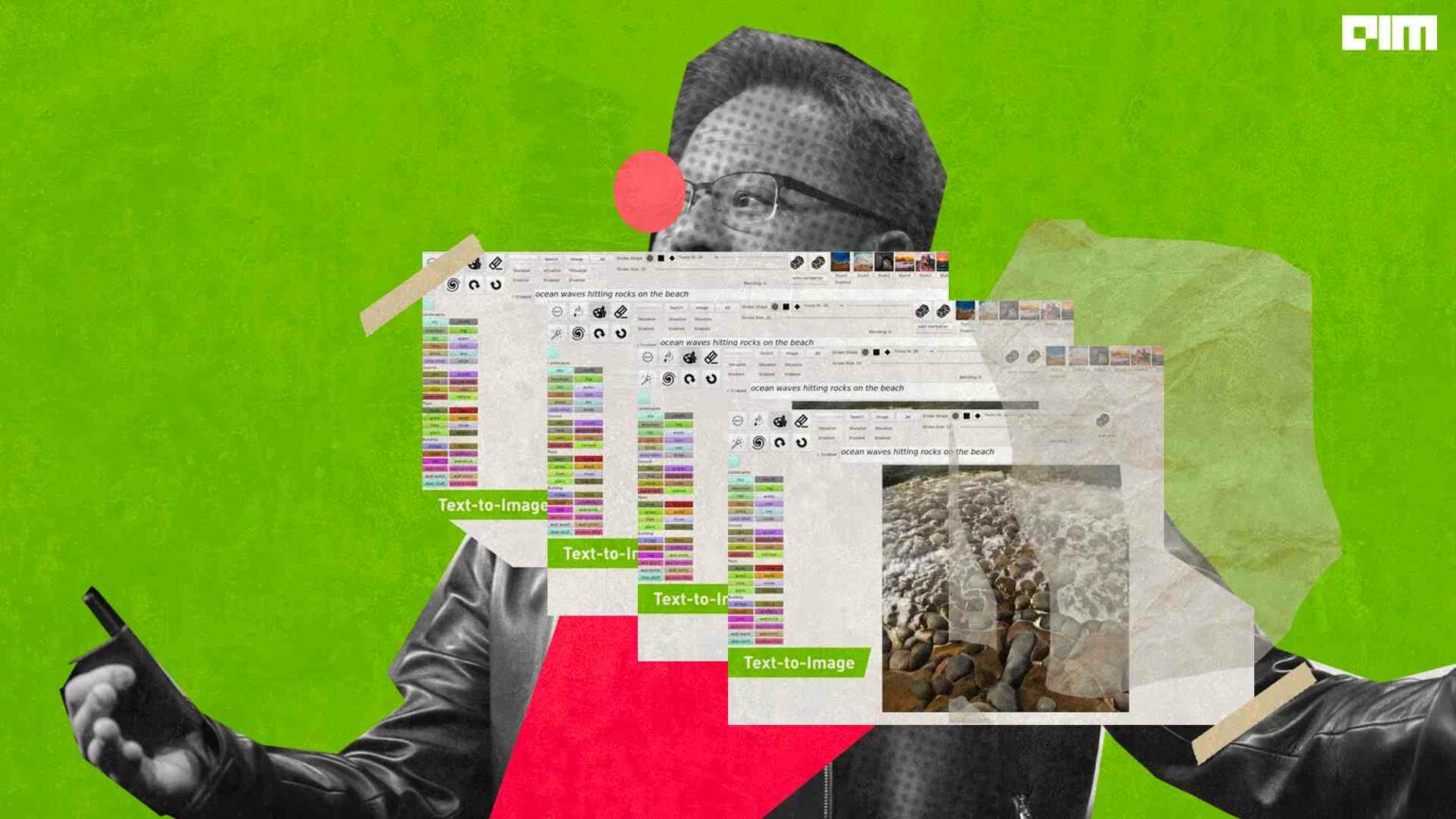 GauGAN2 From NVIDIA Includes A Text-To-Image Feature