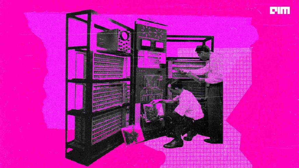 A timeline on the evolution of data centres