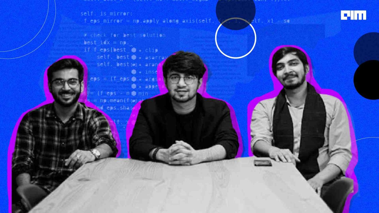 You need empathy to become a good data scientist: Data Sutram co-founder Ankit Das