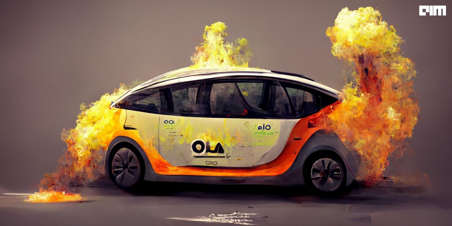 Adios Prototype, Ola Hype