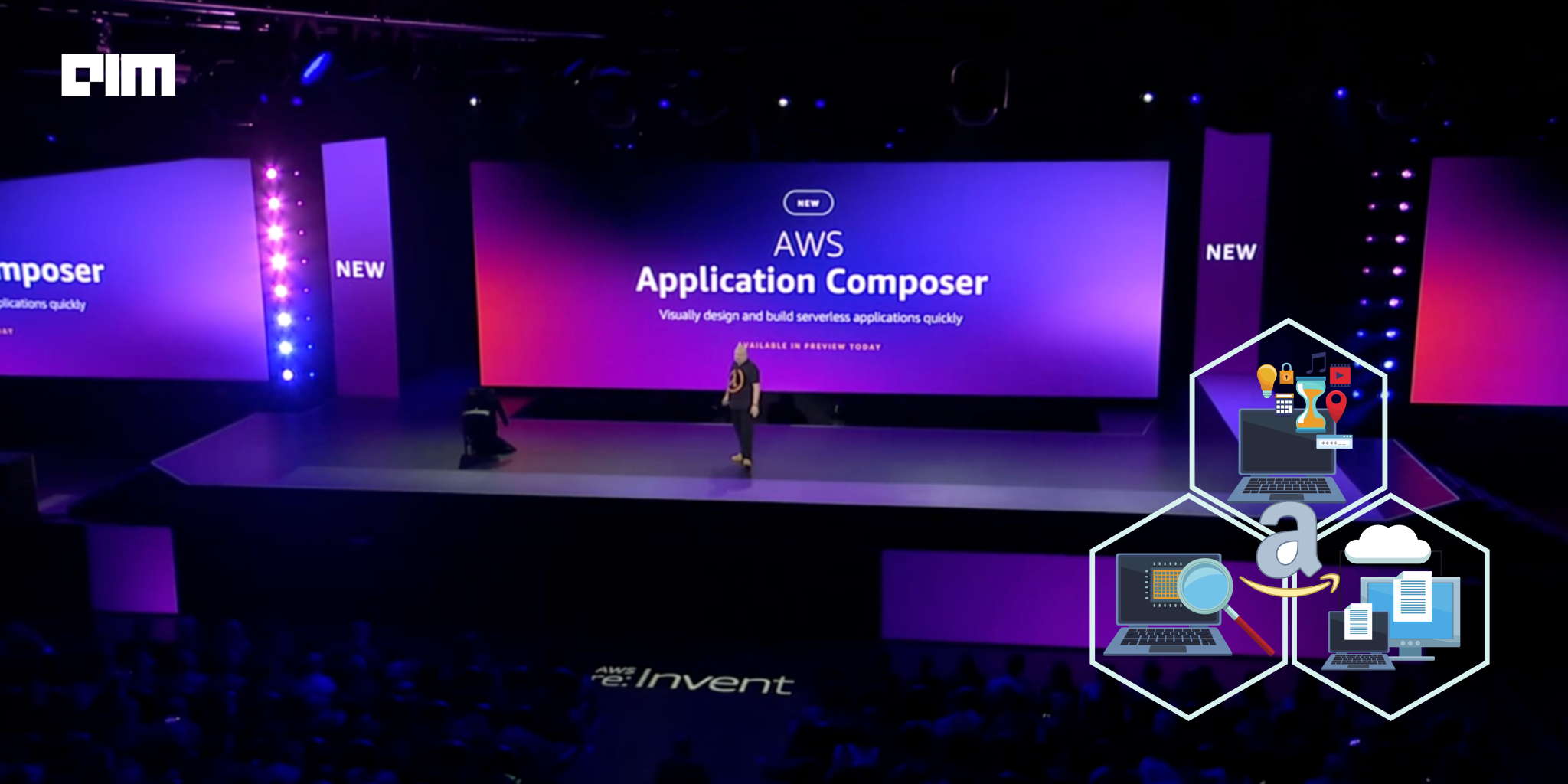 AWS Bets Big on Serverless Apps