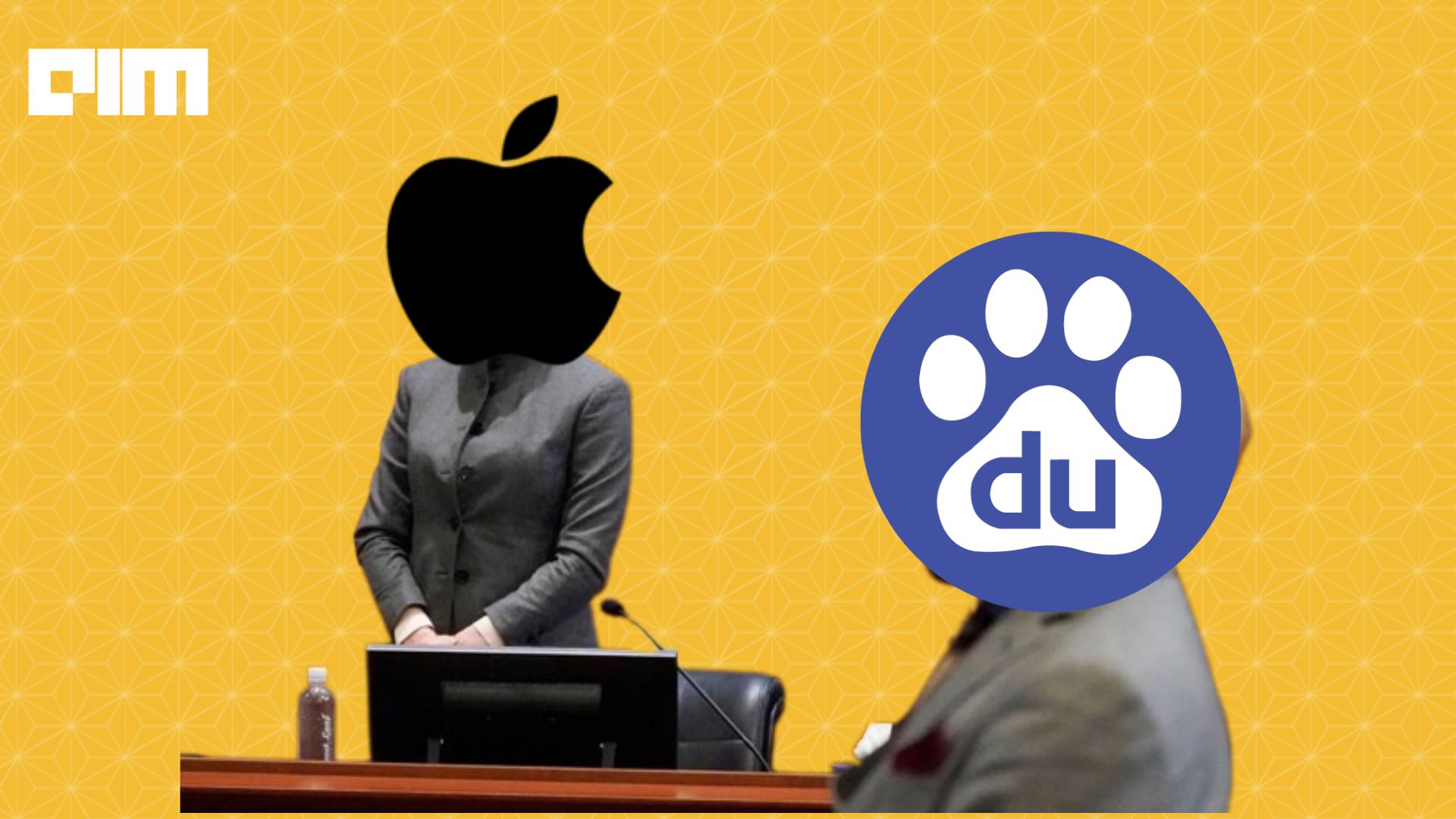 Baidu Sues Apple Over Fake ‘Ernies’ in Apple Store