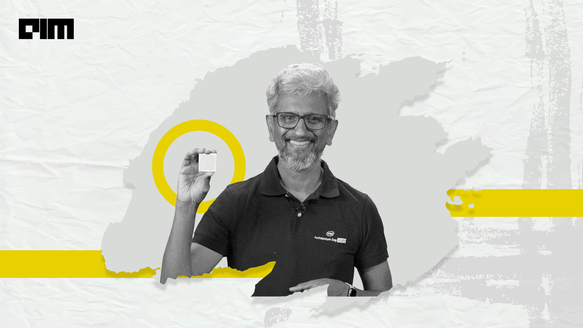 Ex-Intel Exec Raja Koduri Gives a Sneak Peek into his New Startup