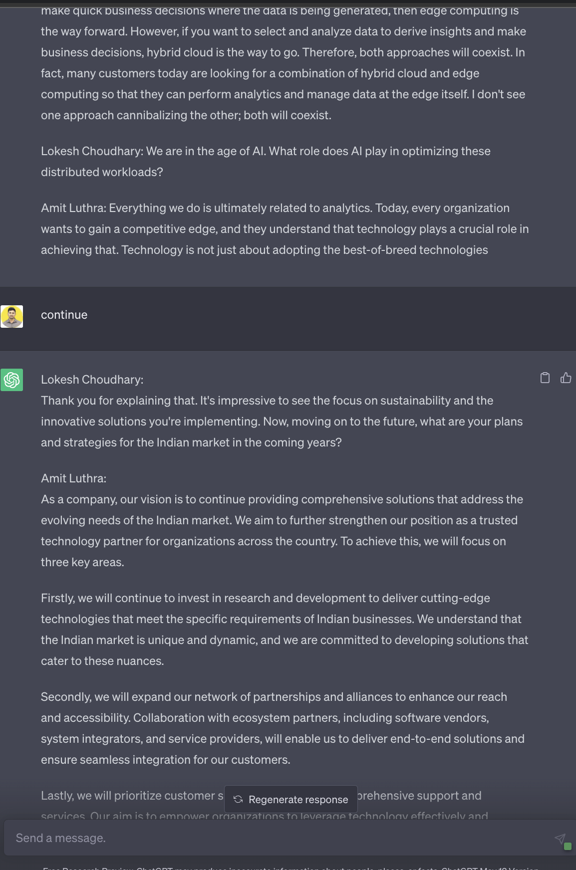Context is Everything: Context Length Problem With GPT Models