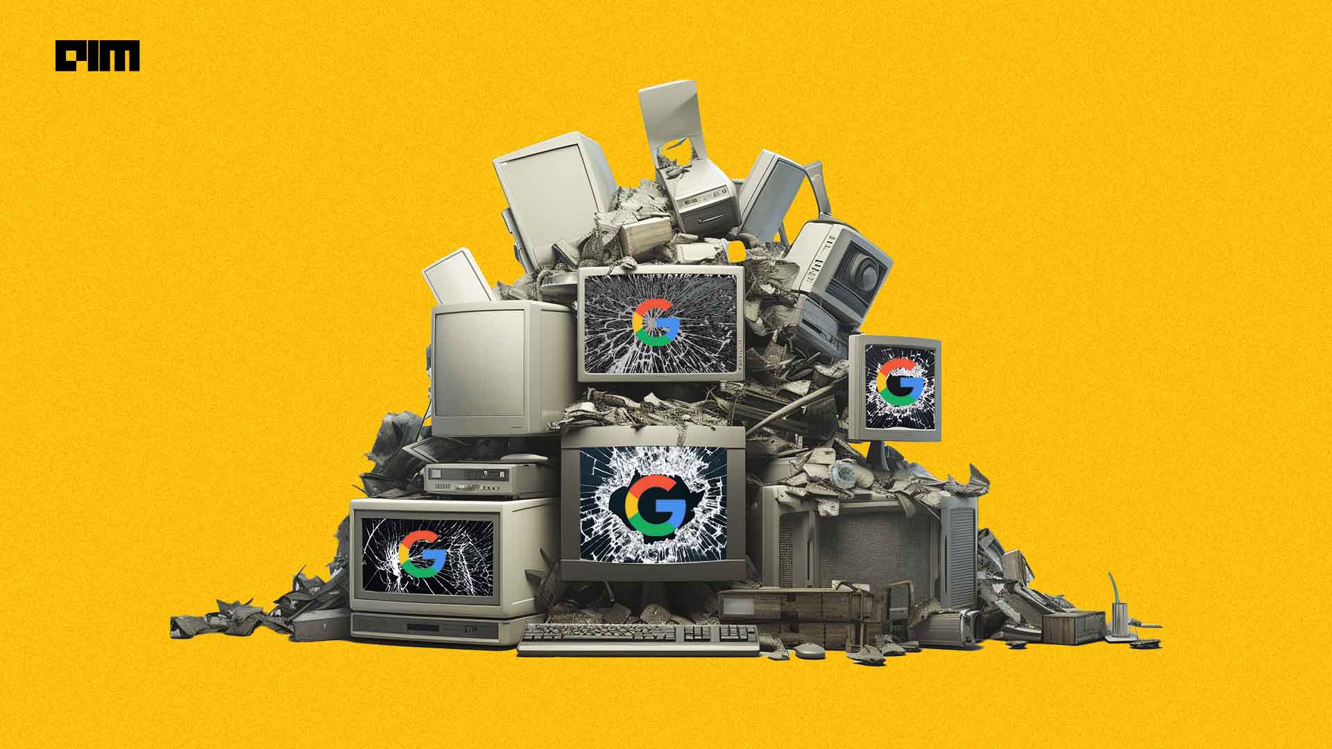 Google is Officially Killing the Internet with AI