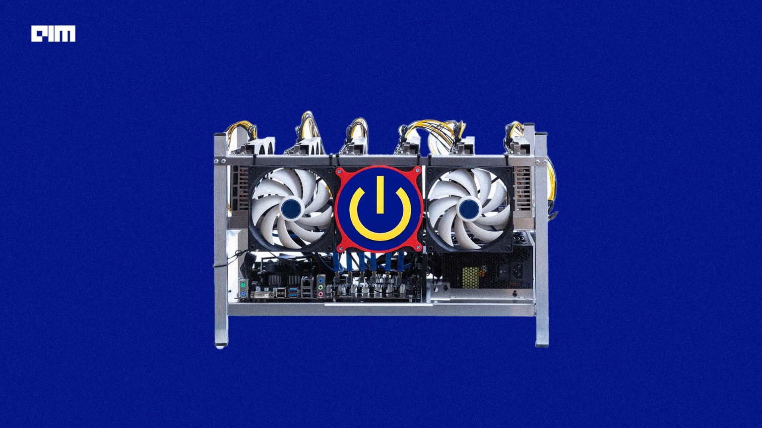 GPU has An Energy Problem