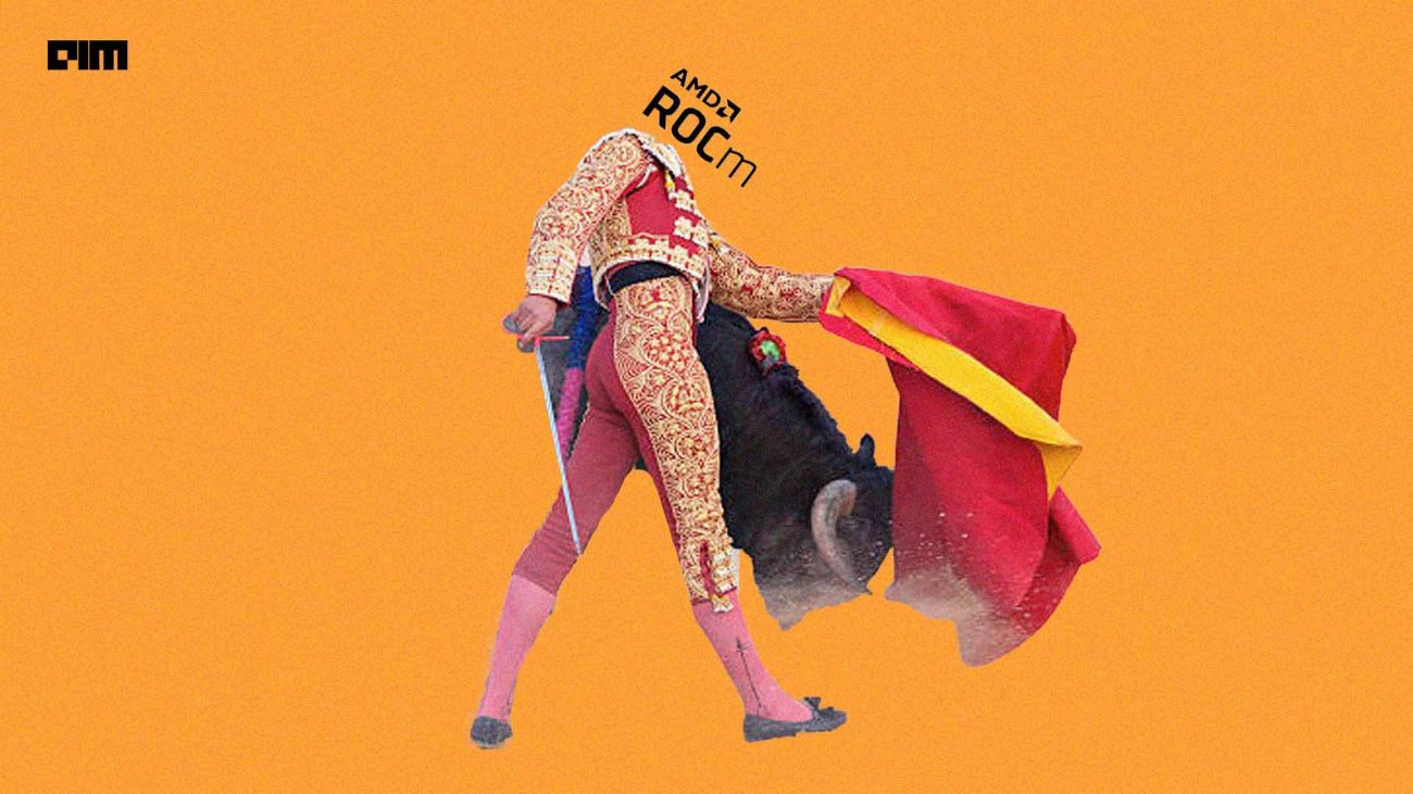 AMD’s ROCm is Ready To Challenge NVIDIA’s CUDA