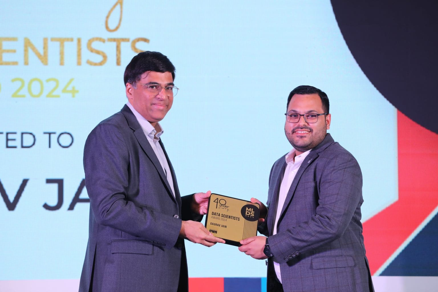 The 40 Under 40 Data Scientists Awards 2024: Meet the Winners