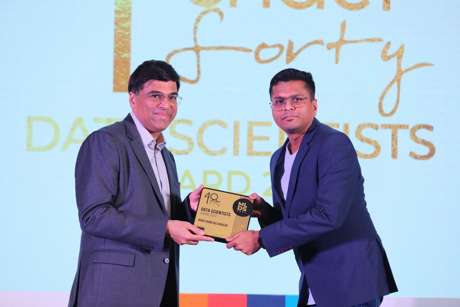 The 40 Under 40 Data Scientists Awards 2024: Meet the Winners