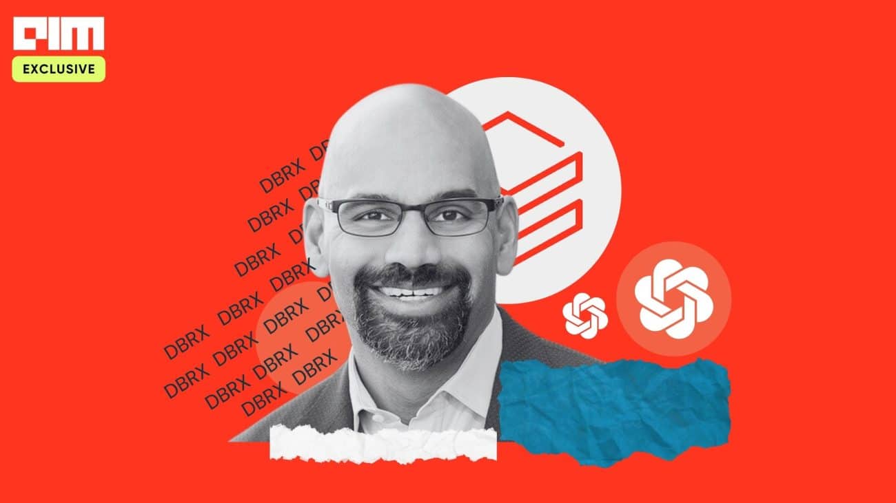Databricks’ Naveen Rao Praises Sam Altman for Making OpenAI a Product ...