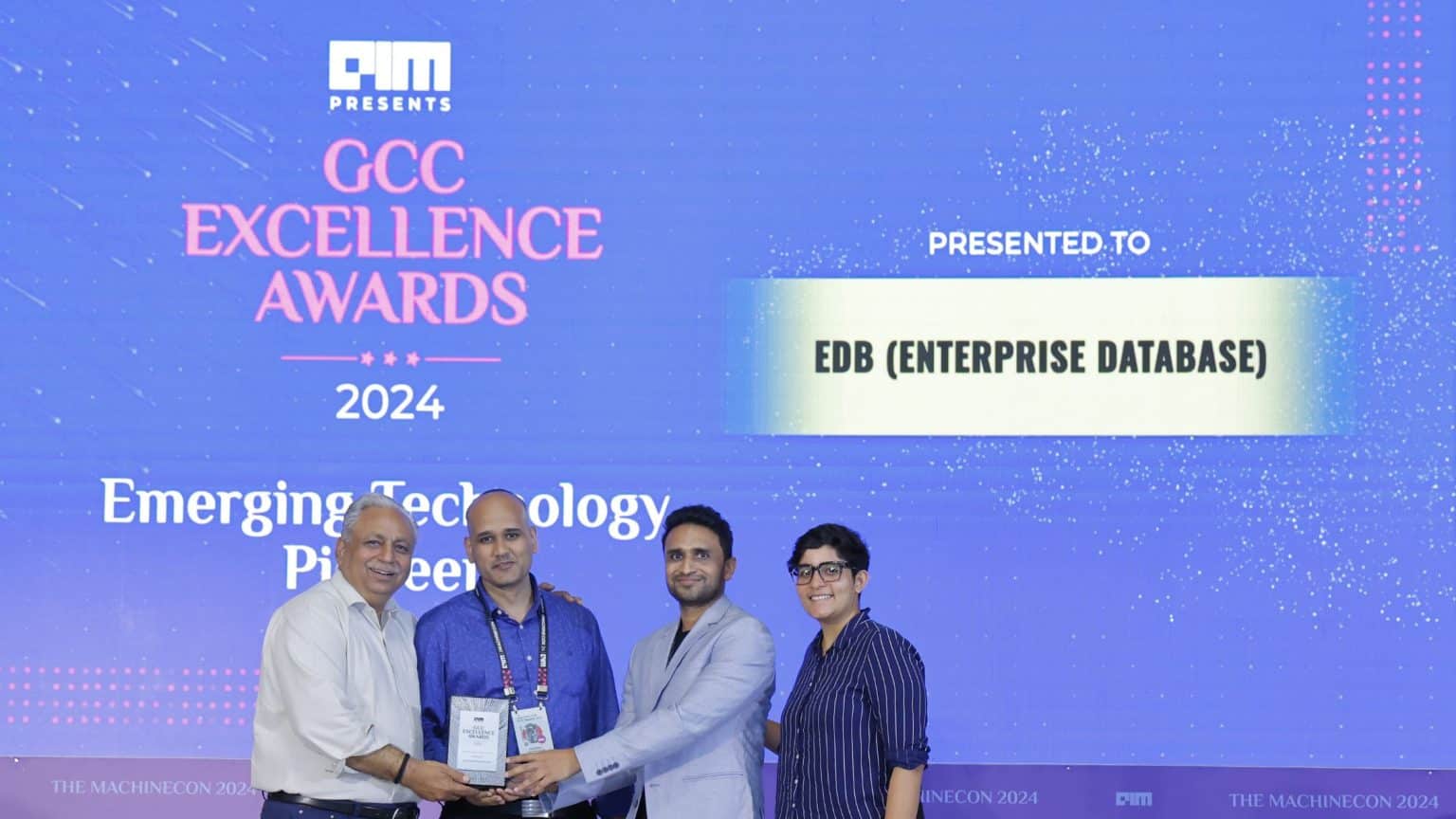 GCC Excellence Awards 2024: Meet the Winners