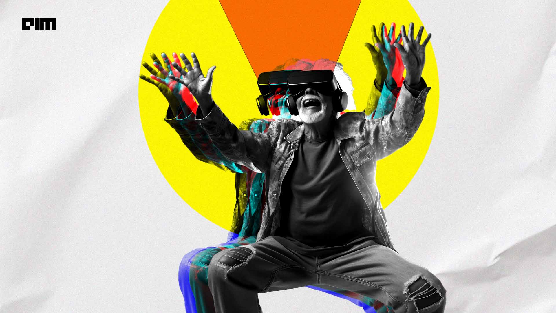 Virtual Reality Brings You Closer to God