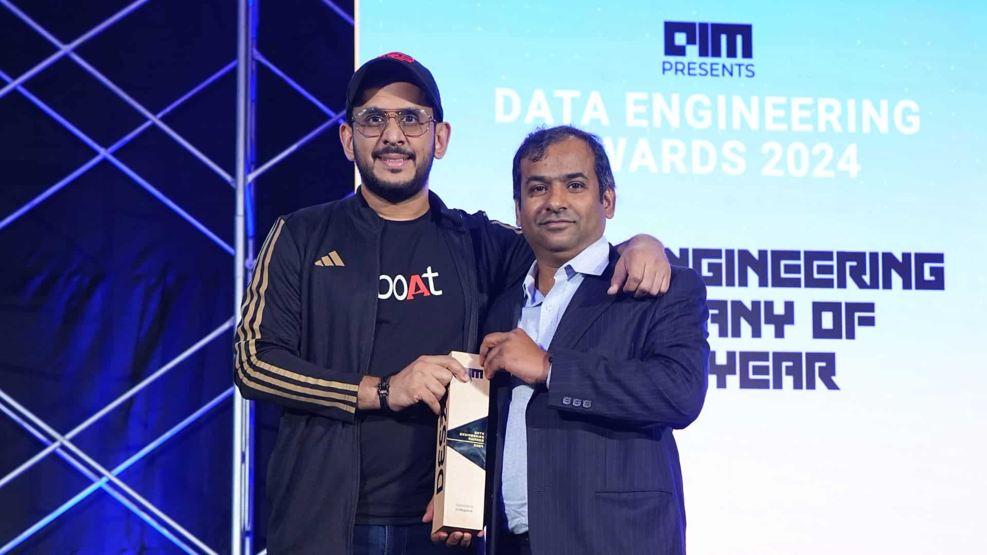 Data Engineering Awards 2024: Meet the Winners