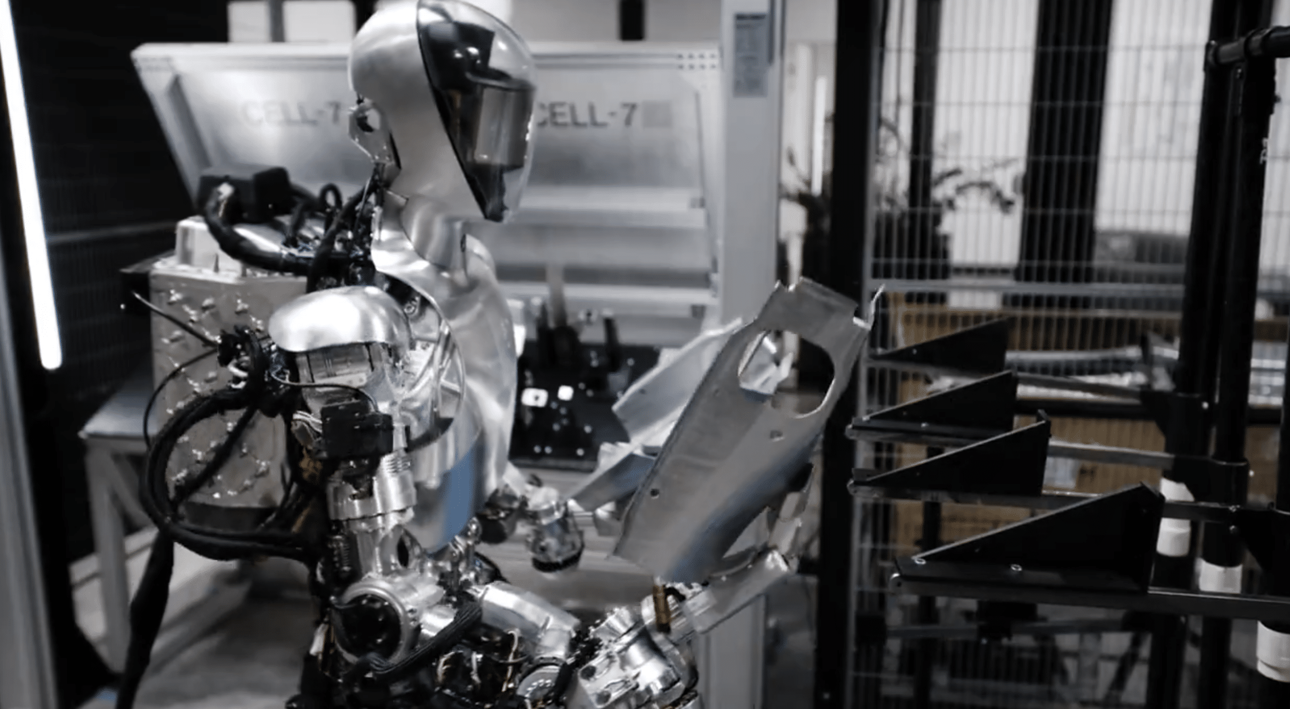 Figure AI Humanoid Robots Start Functioning at BMW Factories