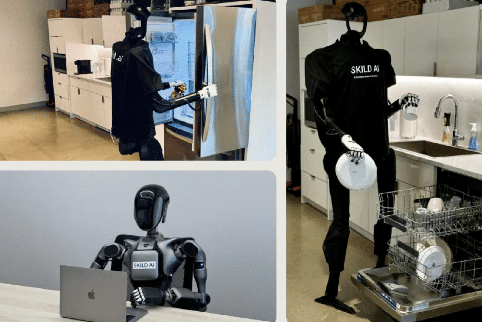 IIT Graduates Founded Robotics Company Skild AI Raises $300M