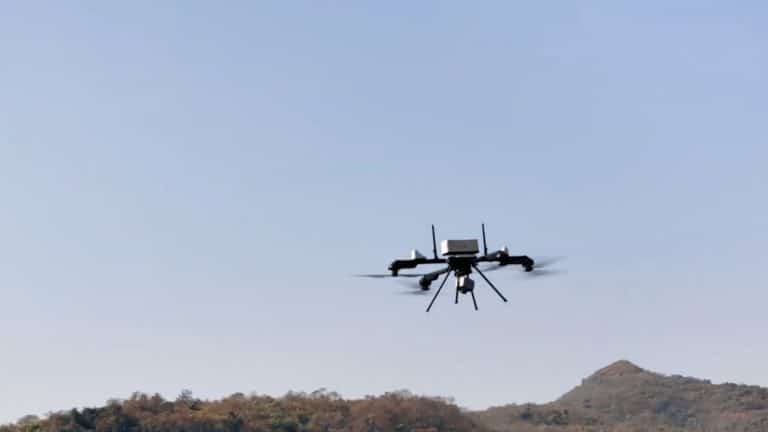 ideaForge, Resonia Partner to Use Drones in Power Sector