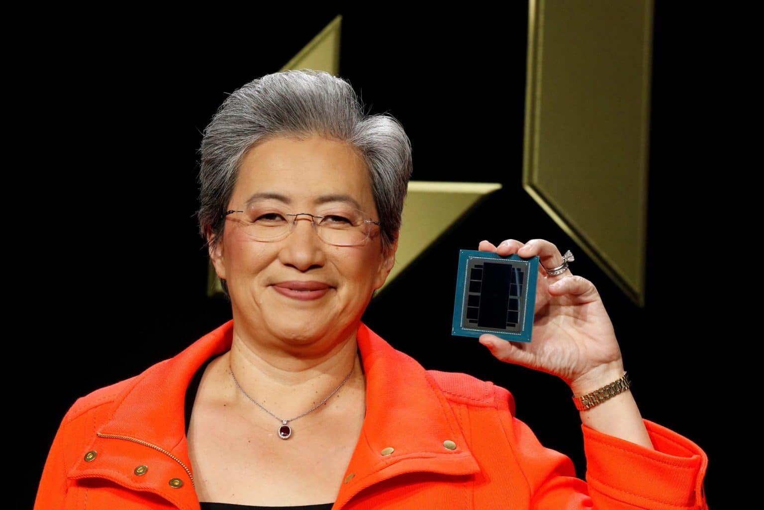 AMD is ‘Su’ Ready for AI