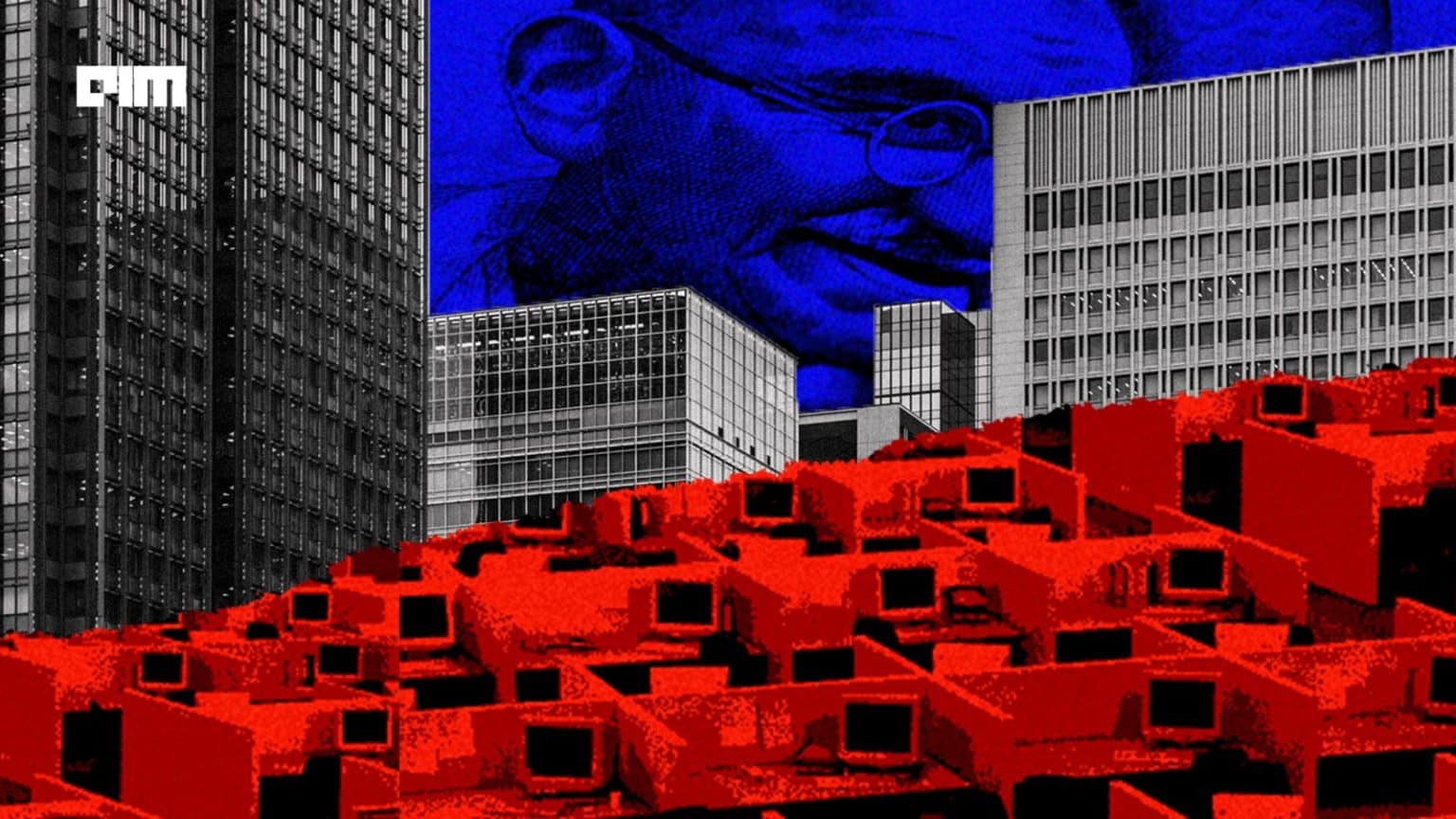 Indian IT is Growing Without Expanding Workforce, And Why It May Be ...